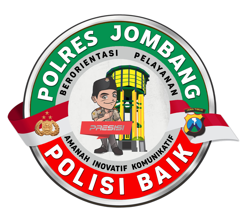 POLRES JOMBANG – Kepolisian Negara Republik Indonesia Daerah Jawa Timur ...